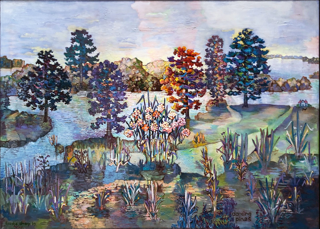 69 – Rosalie Sharp